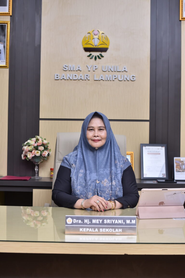 SMA YP UNILA BANDAR LAMPUNG – Sekolahnya Juara, Juaranya Sekolah